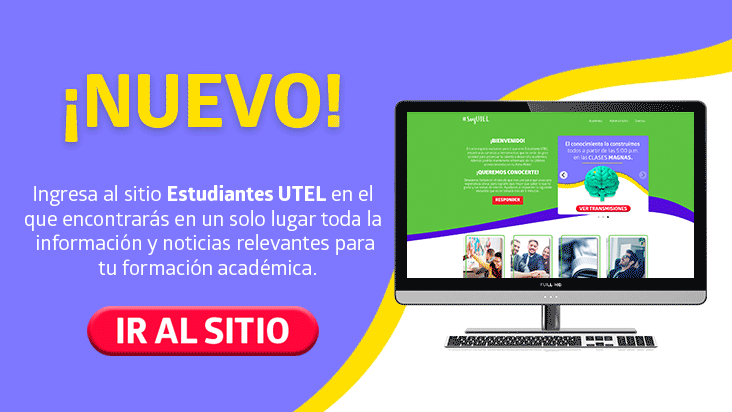 UTEL .::. Aula virtual